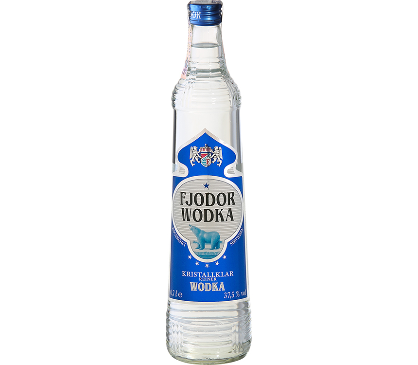 Akcia na Vodka za 5,05 €, Nápoje v Kaufland - Jubeo.sk