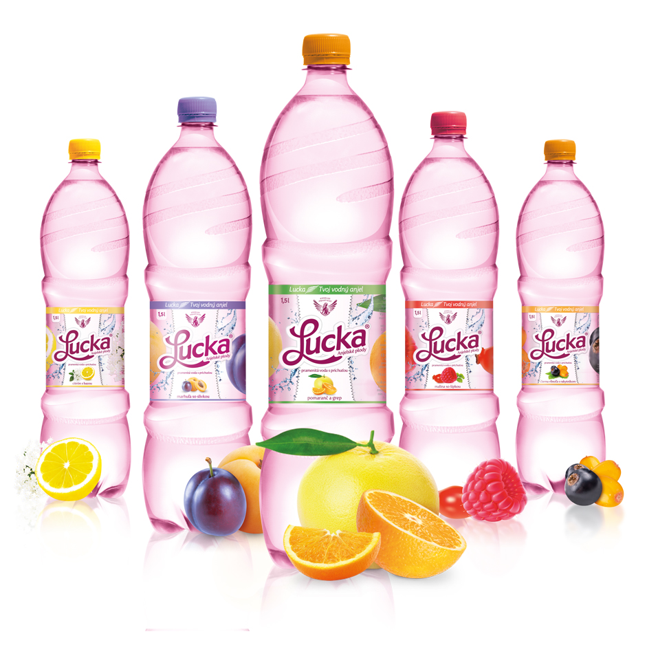 Akcia na Lucka ochutená za 0,55 €, Nealko nápoje v Terno - Jubeo.sk