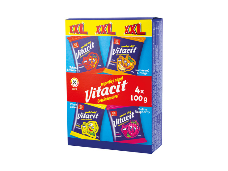 Akcie na VITACIT XXL jenom za 39,9 Kč, Akční nabídka v Lidl - Jubeo.cz