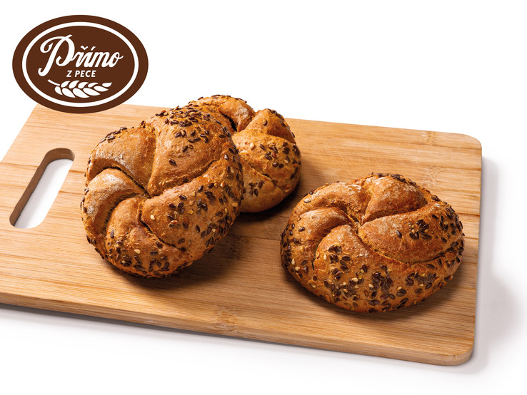 Akcie na CEREÁLNÍ KAISERKA jenom za 2,5 Kč, Pečivo v Lidl - Jubeo.cz