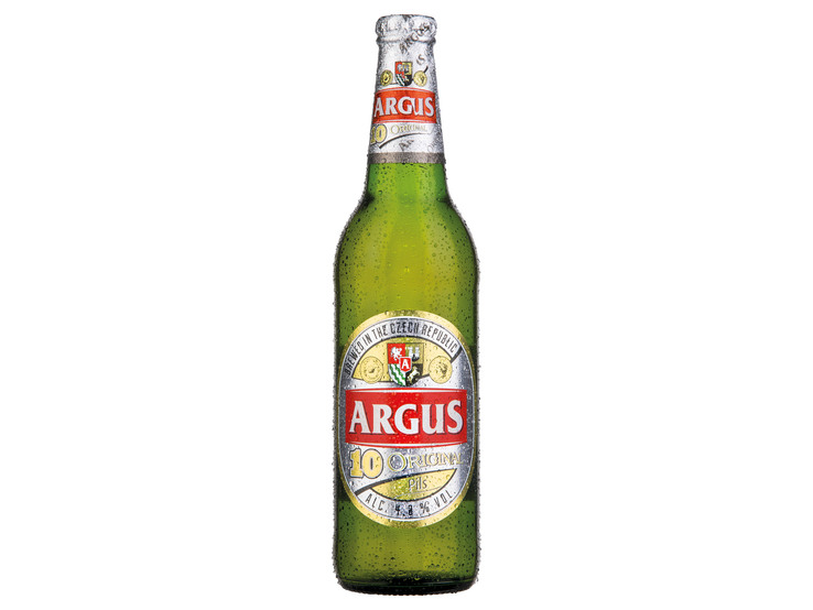 Akcie na ARGUS 10 ORIGINAL jenom za 6,9 Kč, Vyrobeno v České republice ...