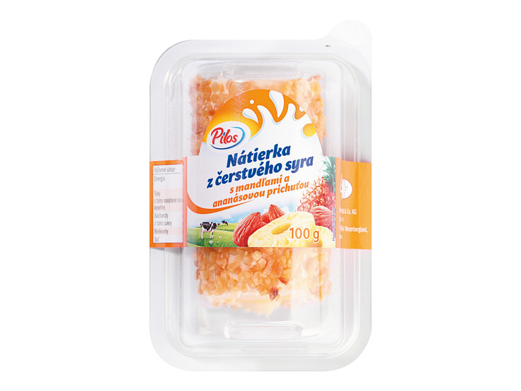 Akcia na Syrová rolka za 0,99 €, Cenové hity - od Pondelka v Lidl ...