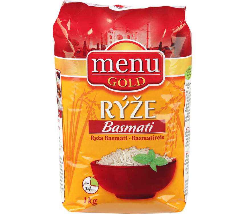 Akcie na Rýže Basmati jenom za 54,9 Kč, Základní potraviny, pečivo v ...